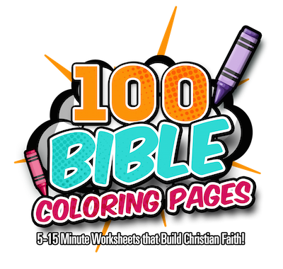 Bible Coloring Sheets and Printables for Kids — Teach Sunday School