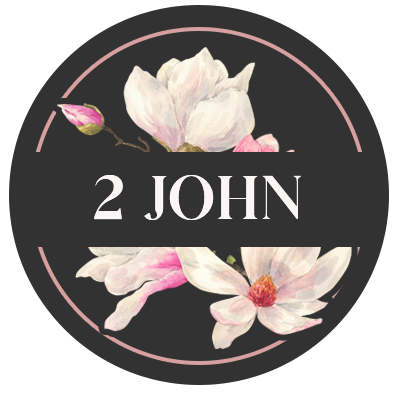 1, 2, 3 John Bible Study — Teach Sunday School